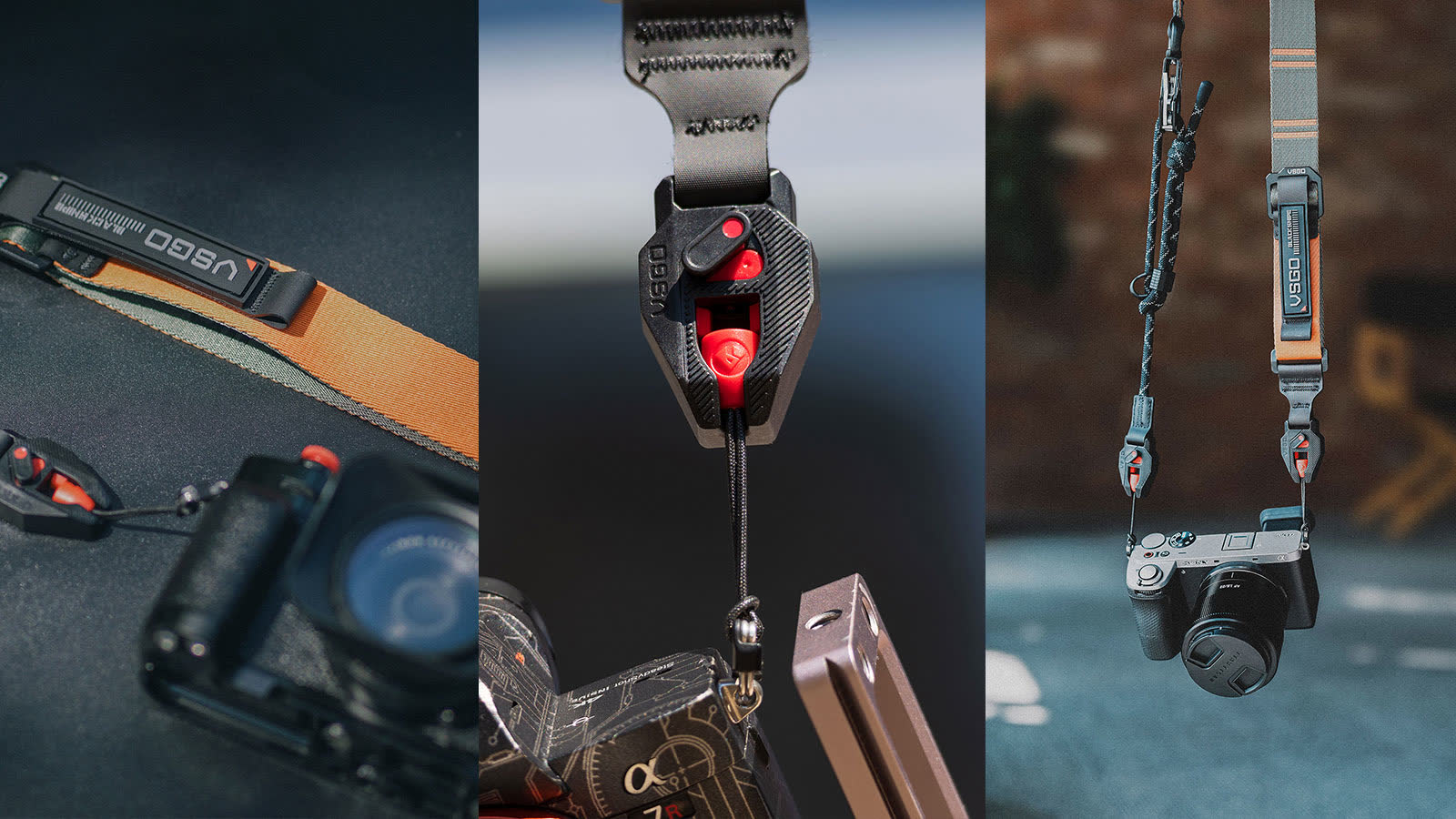 How to Choose the Right Camera Strap? – VSGO