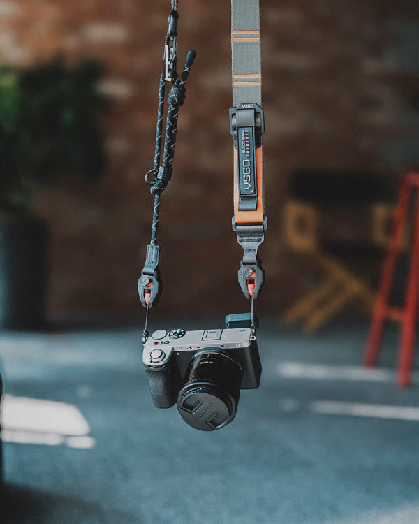 Camera Strap – VSGO