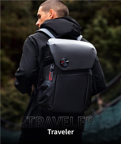 Black Snipe Camera Backpack – VSGO